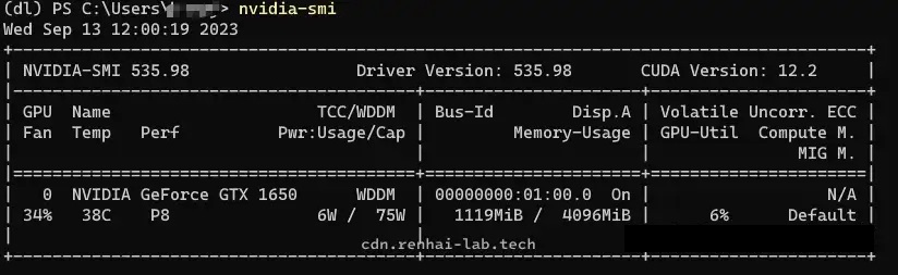 GPU版pytorch安装指南 - AI·你所爱